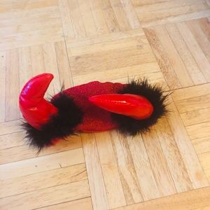 Other | Little Devil Dog Costume For Pups | Poshmark
